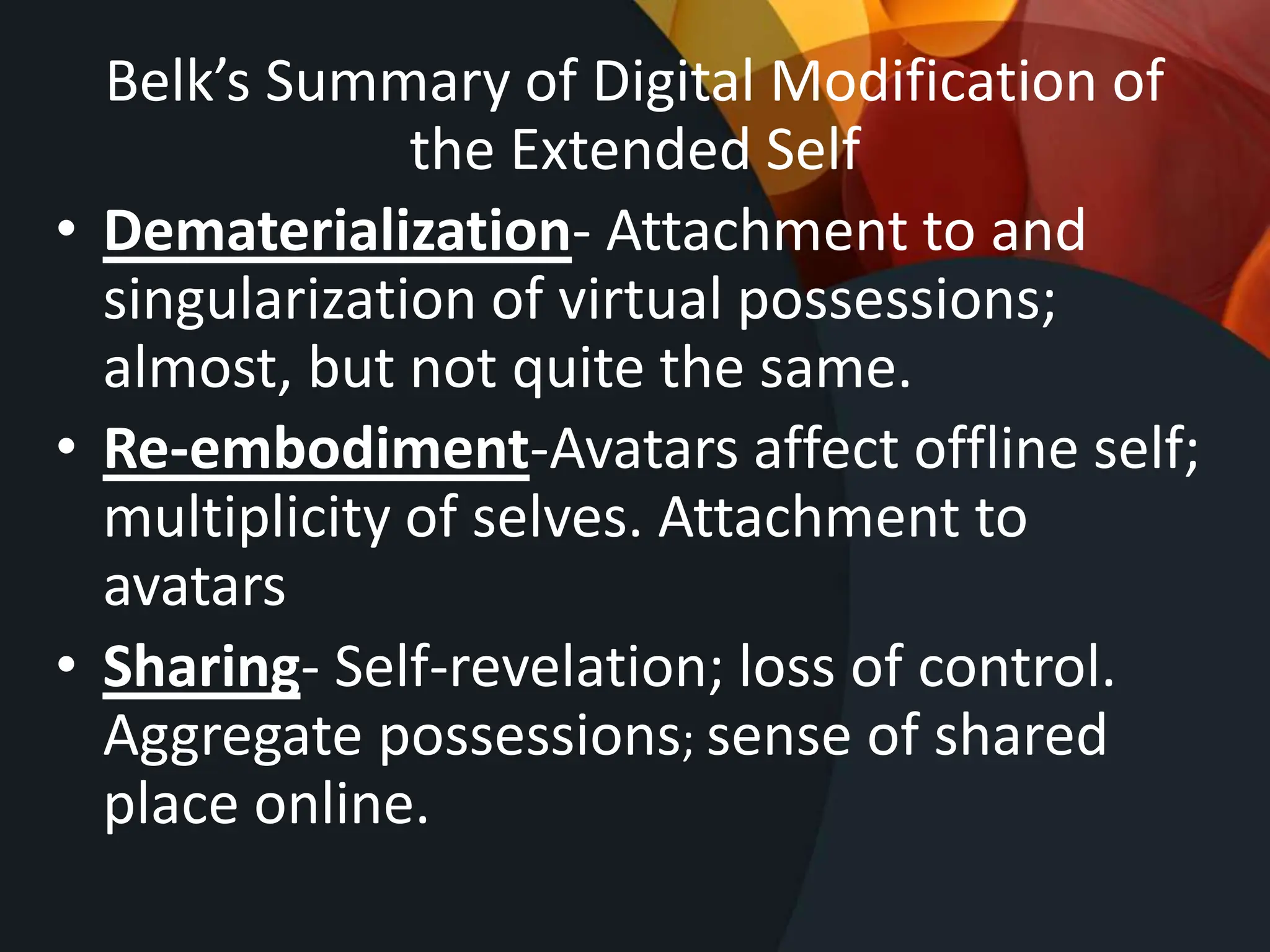 understanding the self Digital-self.pptx