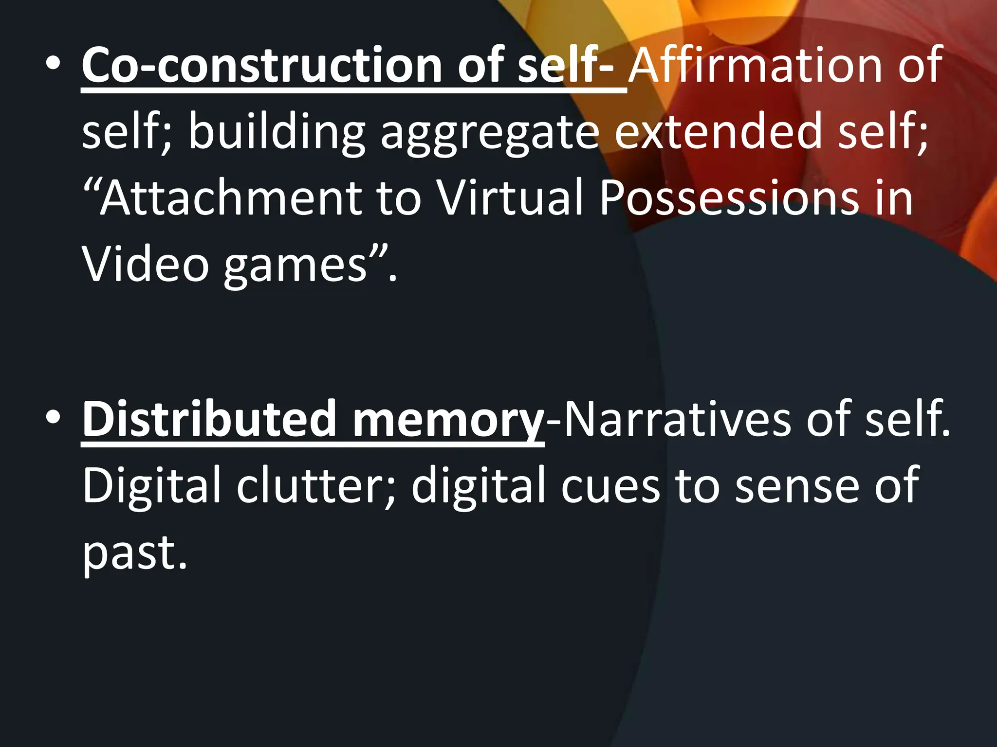 understanding the self Digital-self.pptx