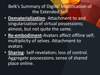 understanding the self Digital-self.pptx