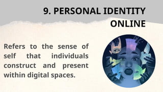 Comprehending and Knowing the Self of one another | PPTX