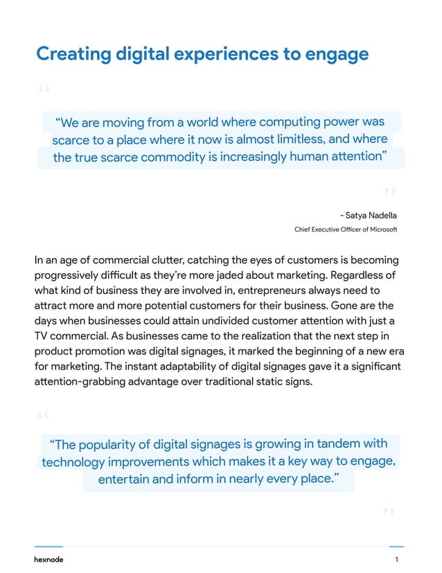 Digital Signage Management | PDF | Computing | Technology & Computing