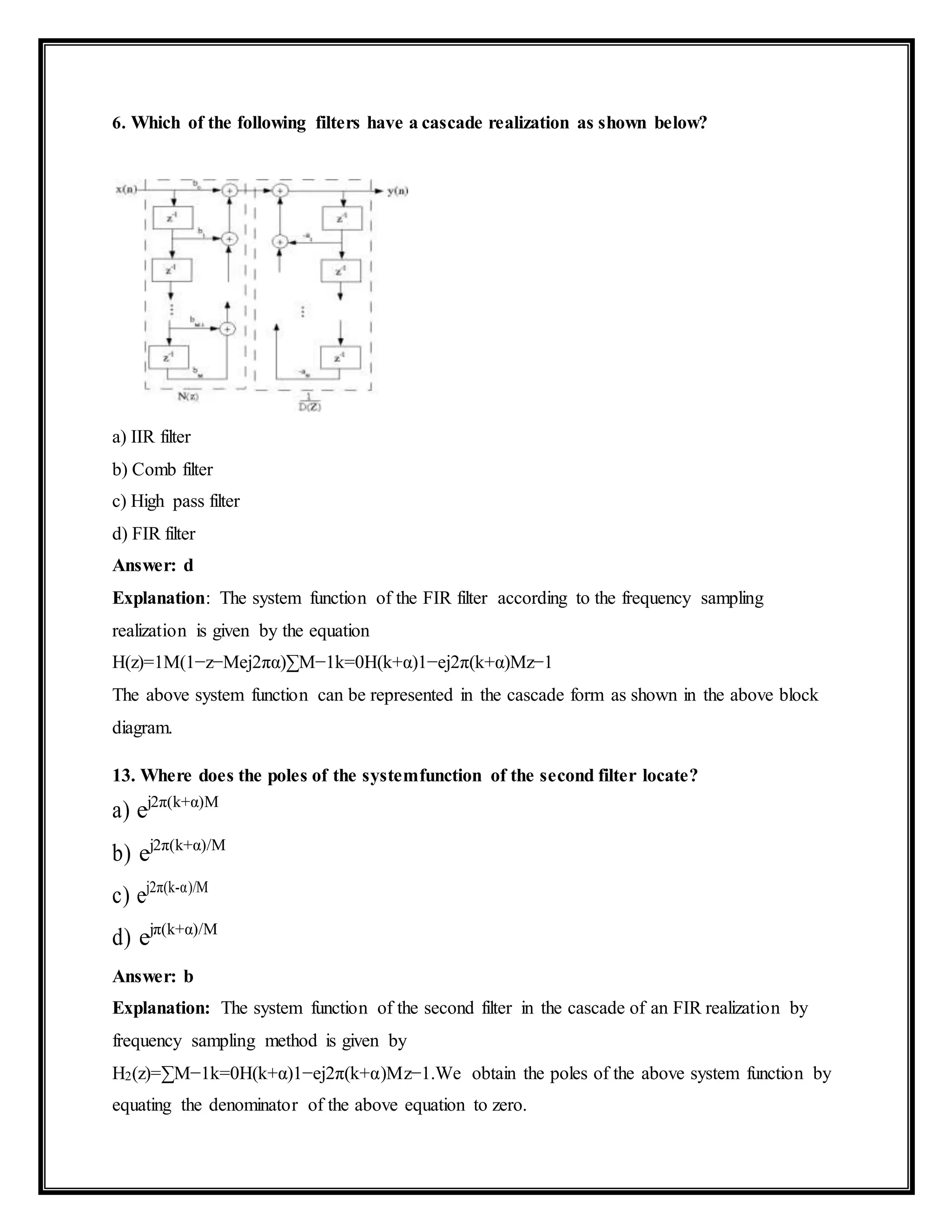 digital-signal-processing-objective.docx