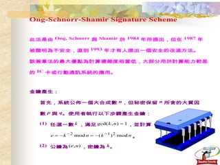 Digital Signature | PPT | Programming Languages | Computing