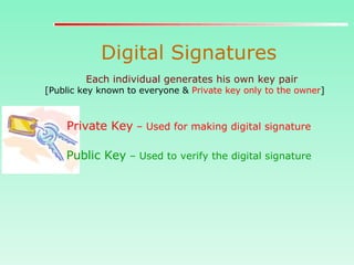 Digital Signature | PPT