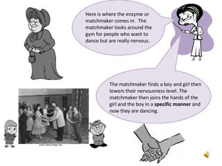 Digital Story- Enzymes | PPT