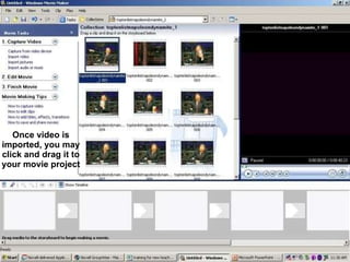 Digital Storytelling With Movie Maker | PPT