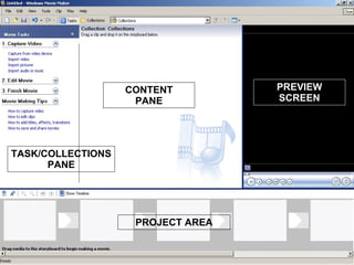 Digital Storytelling With Movie Maker | PPT