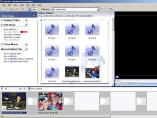 Digital Storytelling With Movie Maker | PPT
