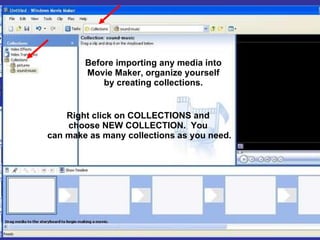 Digital Storytelling With Movie Maker | PPT
