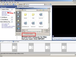 Digital Storytelling With Movie Maker | PPT