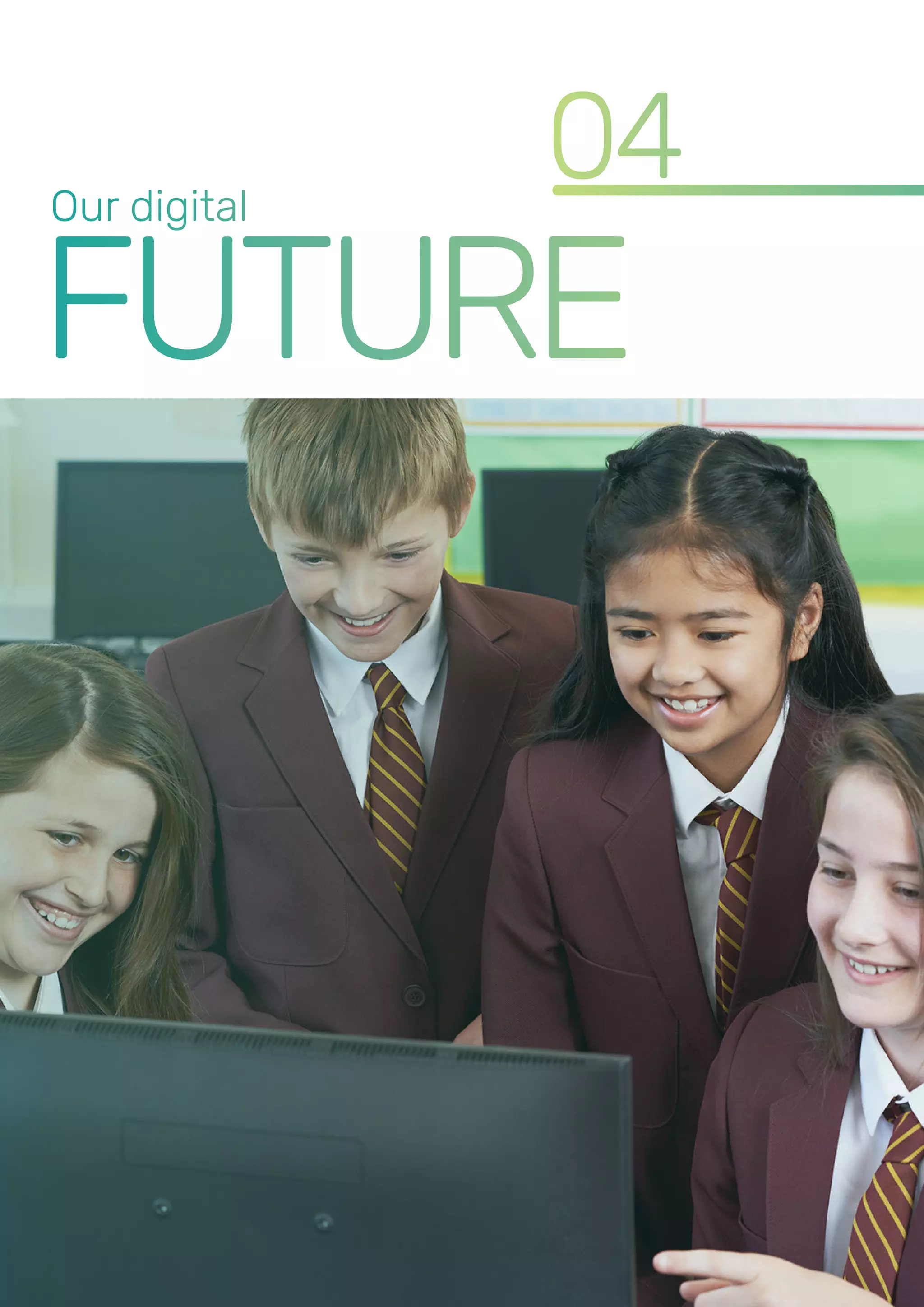 Queensland Digital Strategy | PDF