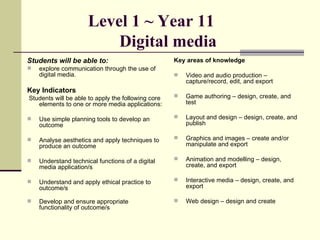 Digital Technologies Guidelines | PPT | Computer Software and ...