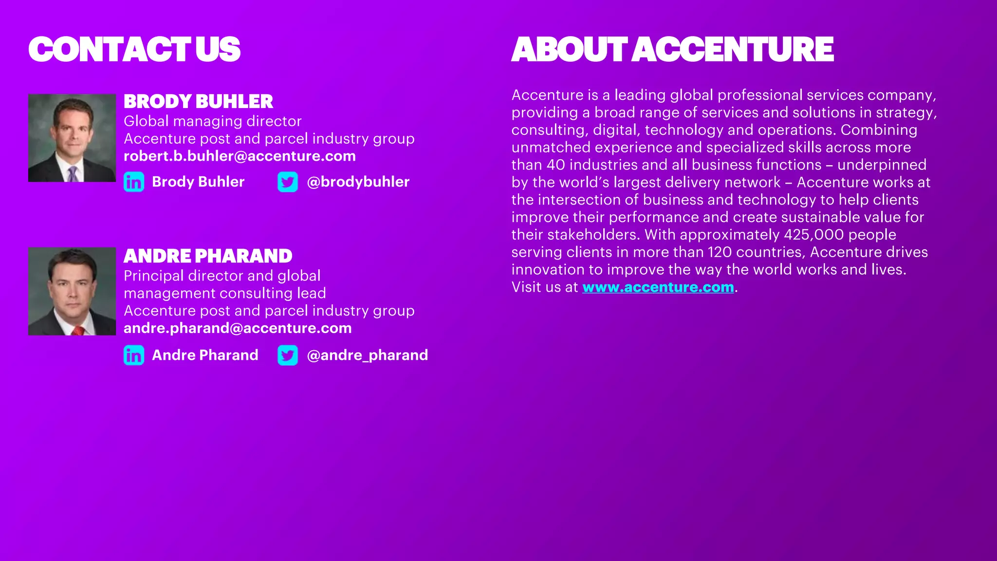 Digital: The New Delivery Paradigm | PPT