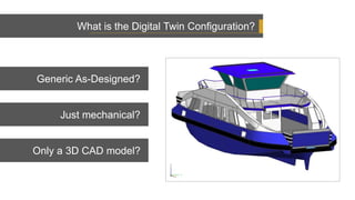 Digital Thread in Shipbuilding: Vision vs Reality | PDF