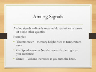 Digital to-analog and analog-to-digital converter by Md Nazmul Islam | PPT