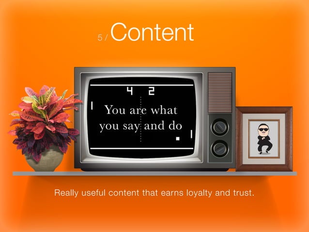 Digital Transformation - A Visual Orientation | PPT | Free Download