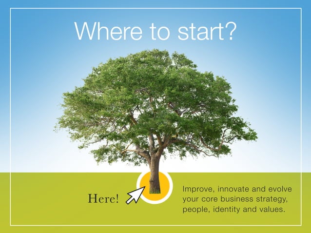 Digital Transformation - A Visual Orientation | PPT | Free Download