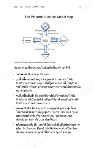 แนวทางการทำ Digital transformation | PDF