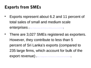 Digital transformation and the SME sector | PPT
