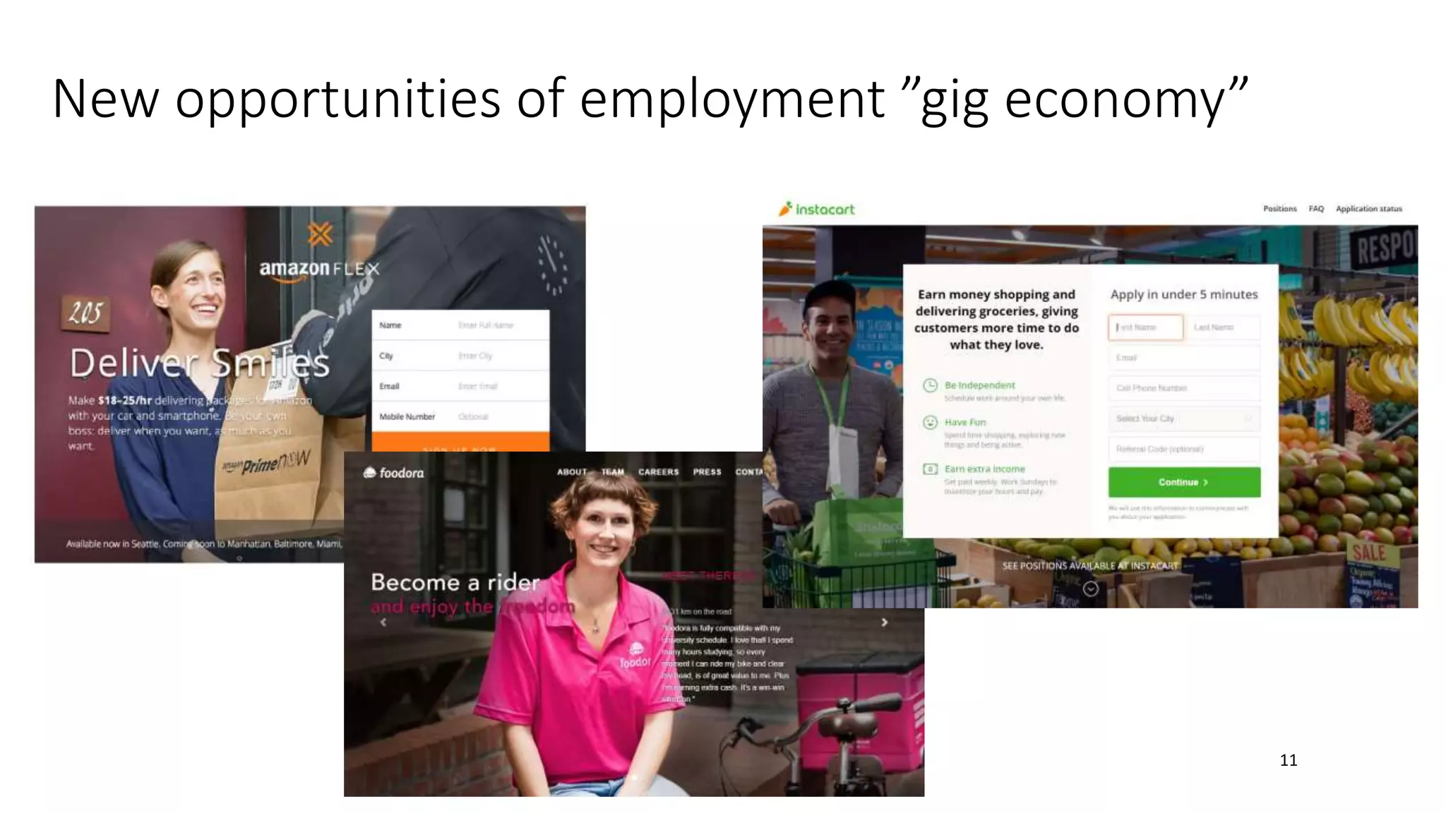 DIGITAL TRANSFORMATION & DISRUPTION 2016 - Understanding digital landscape & marketing | PPT