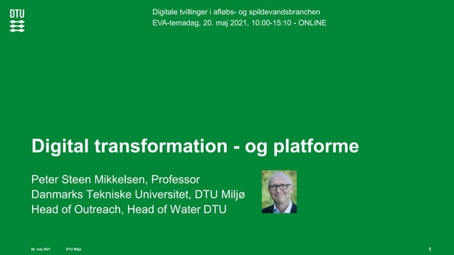Digital transformation | PPT