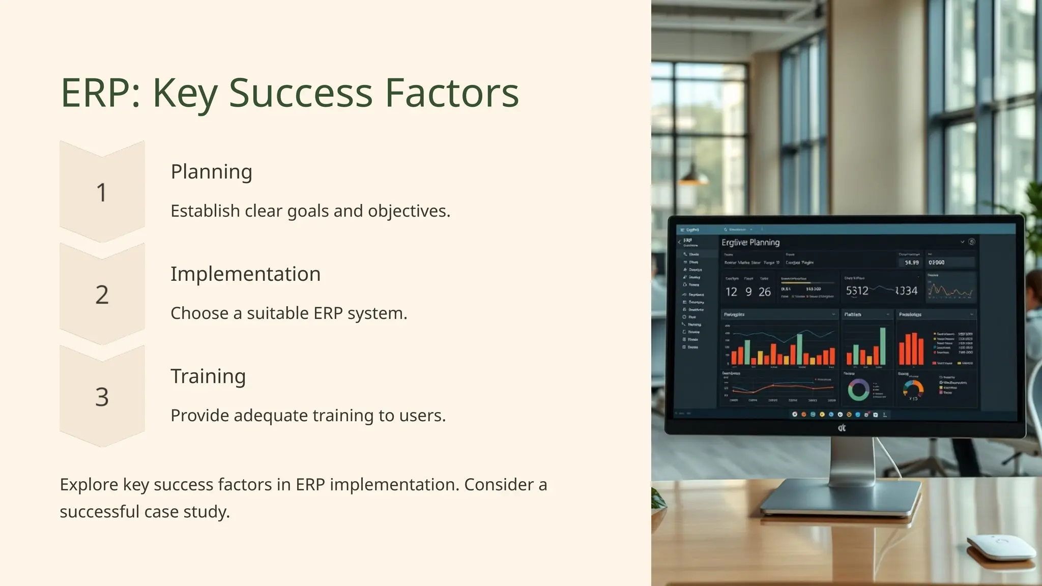 Digital-Transformation-ERP-and-ITIL-Training documentation | PPT