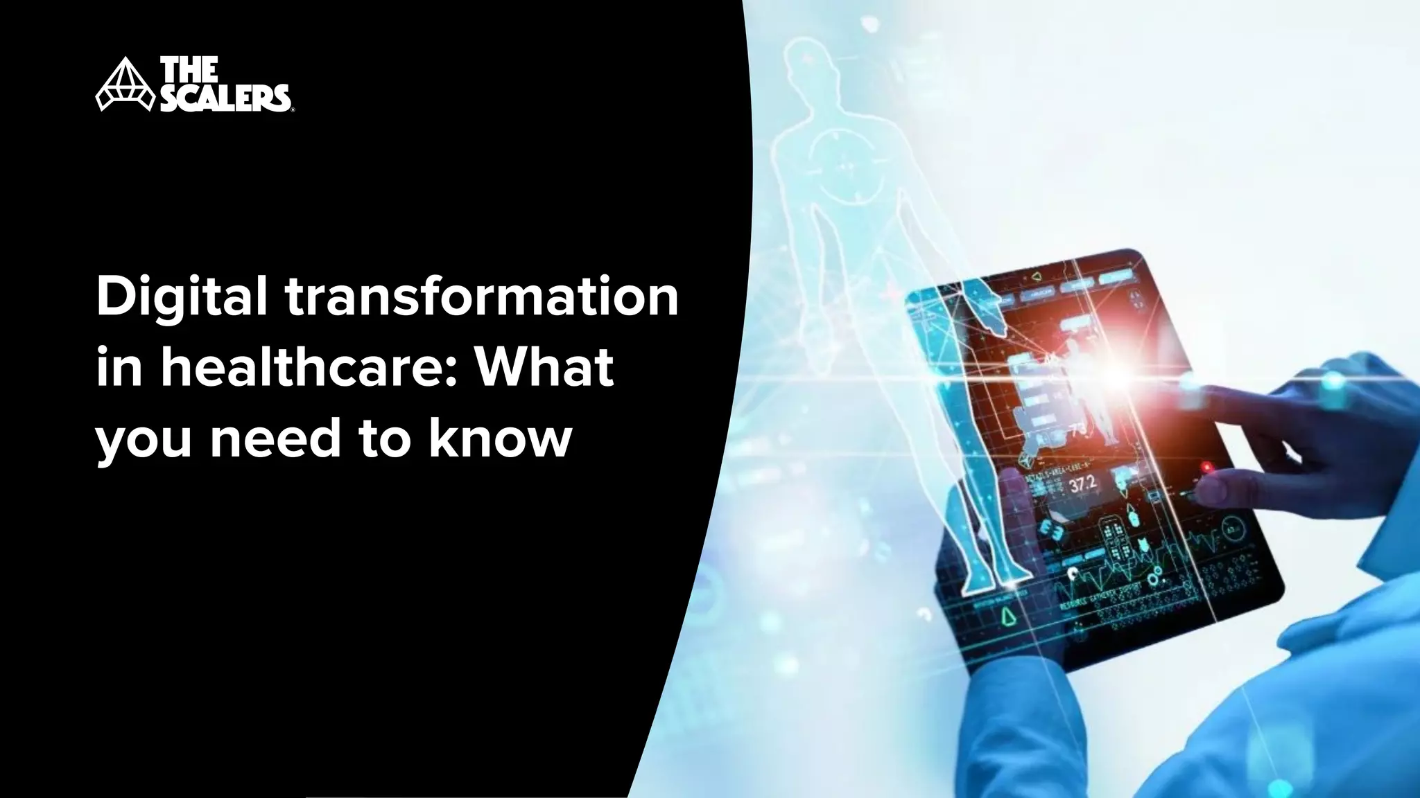 Digital transformation in healthcare: What you need to know | PDF