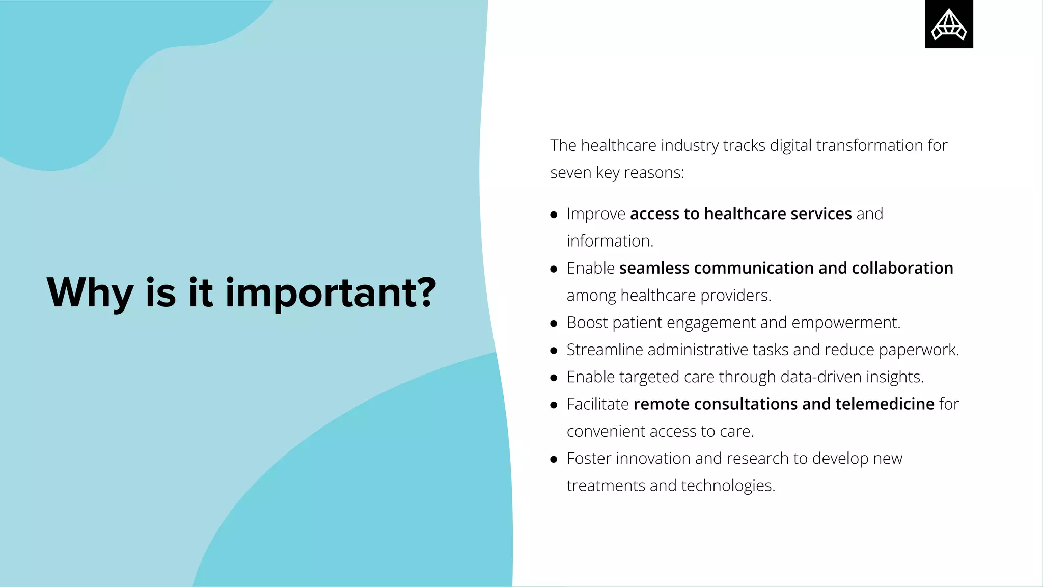 Digital transformation in healthcare: What you need to know | PDF