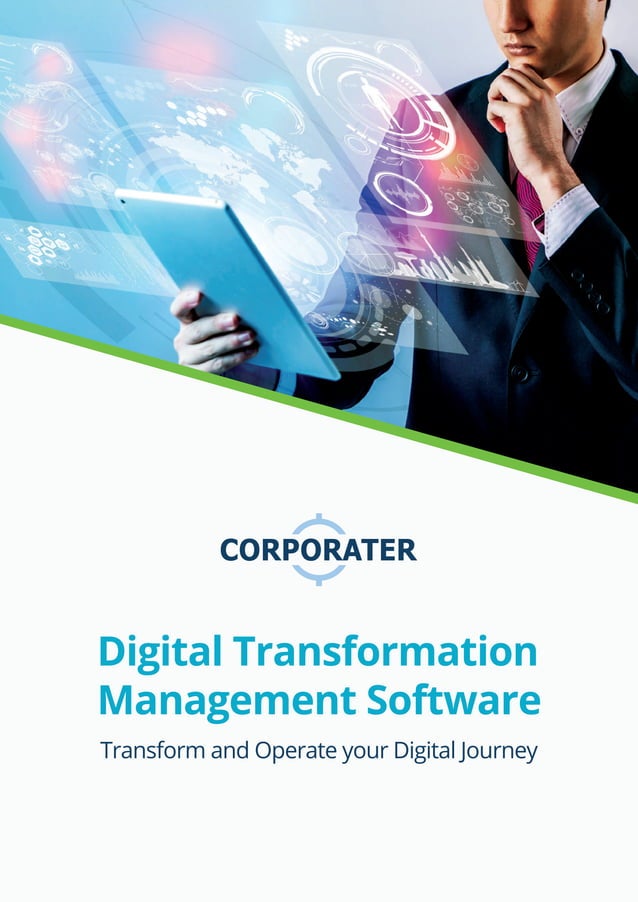 Digital Transformation Management Software | PDF