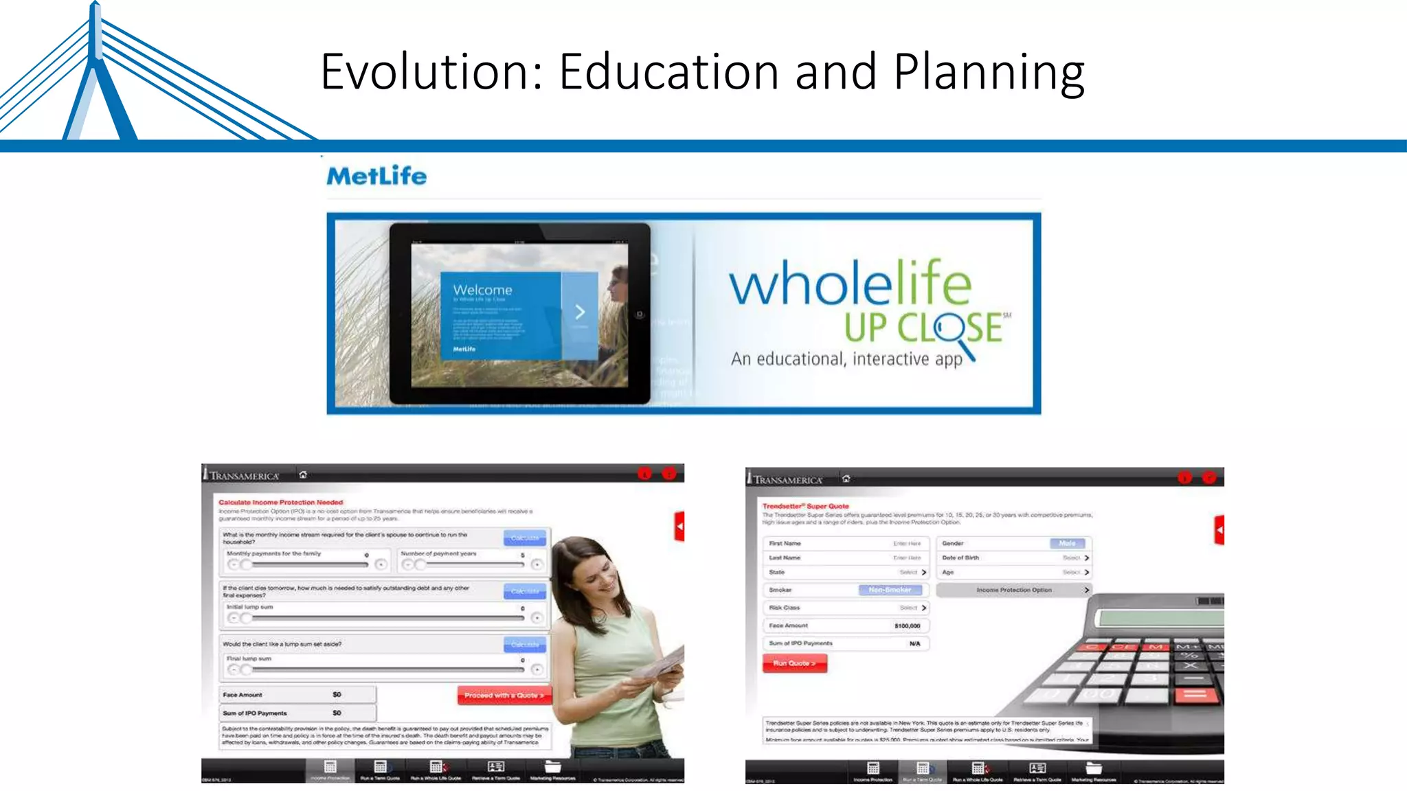 Life Insurance Consumer Evolution | PPTX