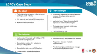 Accelerate Your Digital Transformation Journey with Pimcore | PPTX