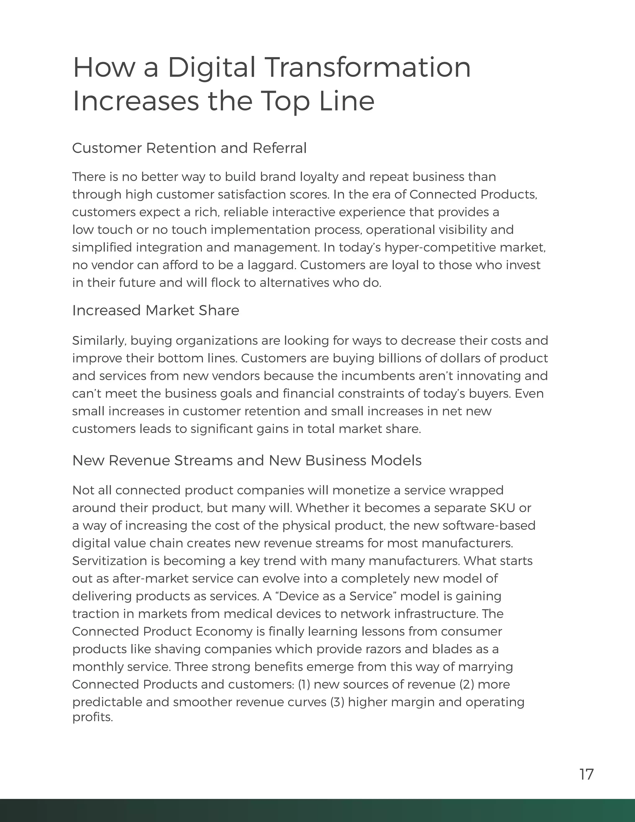 Digital Transformation of the Connected Product Economy | PDF | Internet | Computing