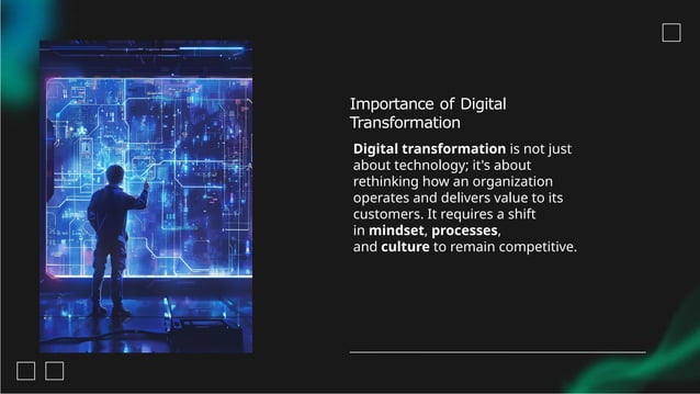 change management in digital-transformation PPT.pptx | Business Operations | Business