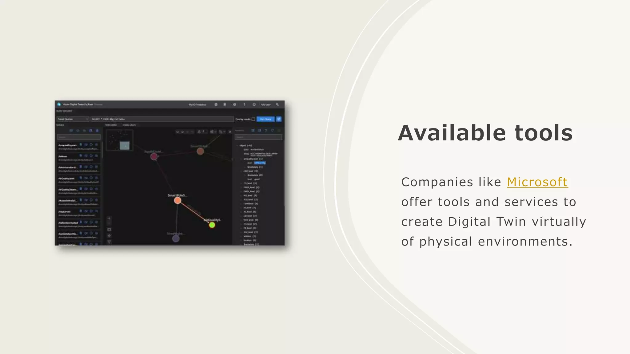 Digital Twin: jSON-LD, RDF | PPTX
