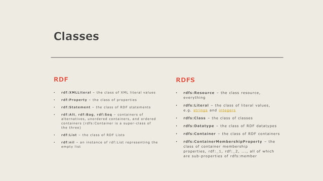 Digital Twin: jSON-LD, RDF | PPTX | Databases | Computer Software and Applications