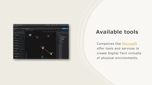 Digital Twin: jSON-LD, RDF | PPTX | Databases | Computer Software and Applications