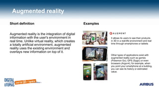 Digital utopias - definition & examples | PPT