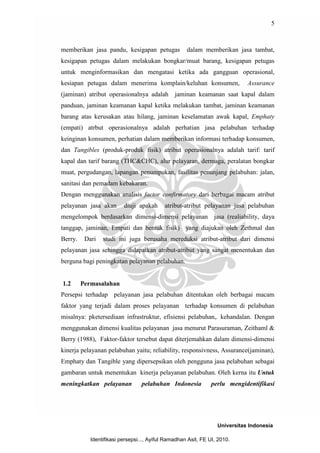 Digital 132594 t 27835-identifikasi persepsi-pendahuluan | PDF