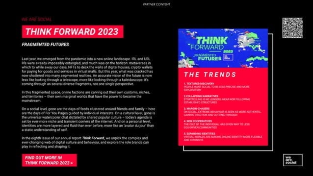 Digital Insight Indonesia - 2023 | PDF