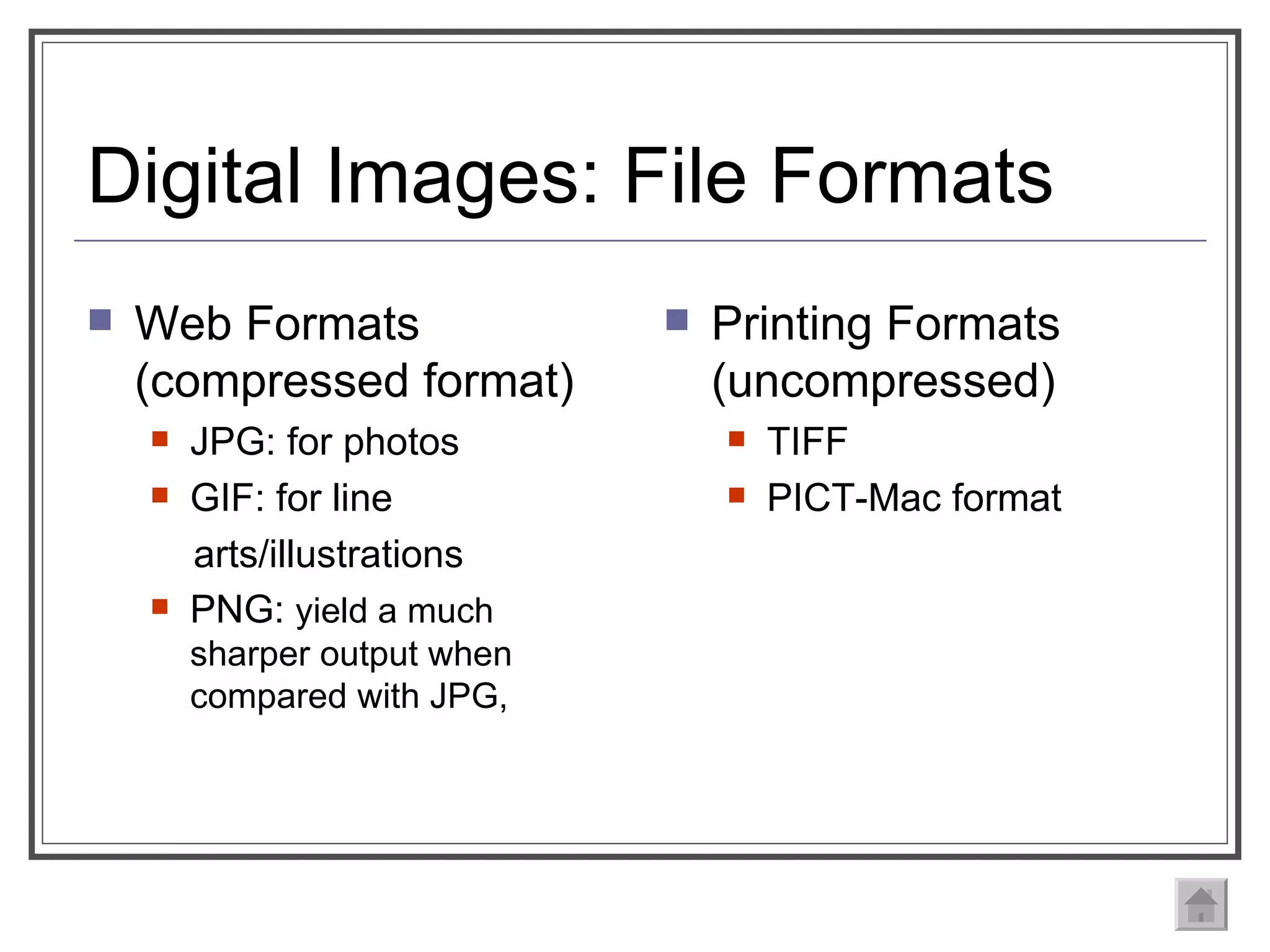Digital Imaging | PPT