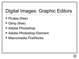 Digital Imaging | PPT