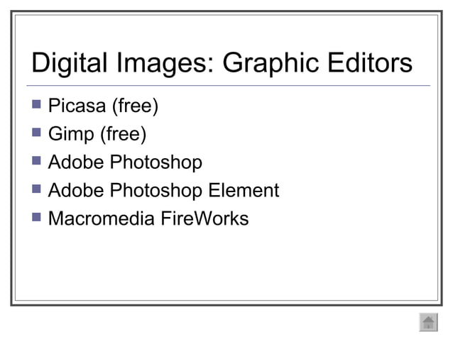 Digital Imaging | PPT