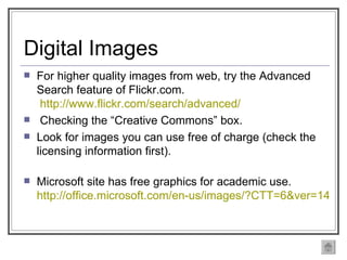 Digital Imaging | PPT