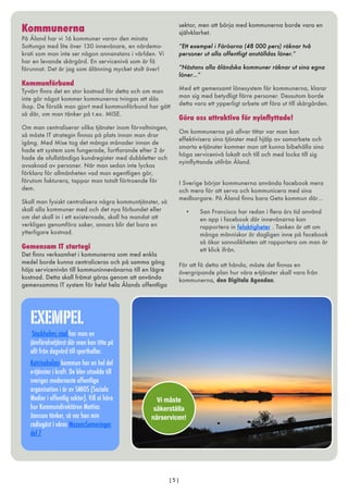 Digitala agendan | PDF