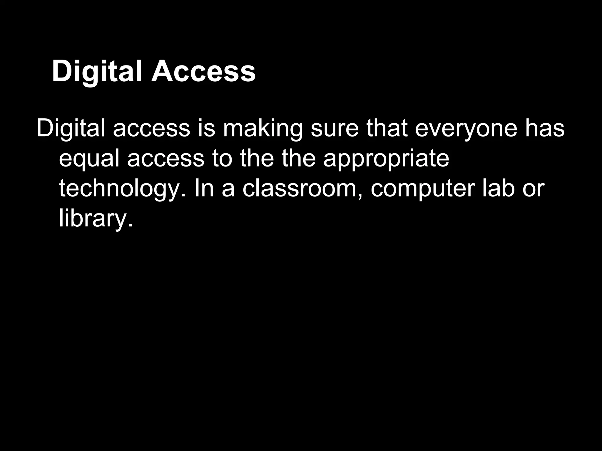 Digital Citizenship | PPT