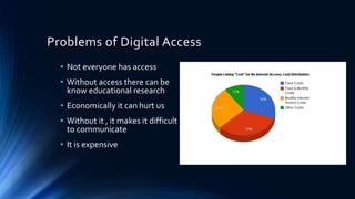 Digital access | PPTX