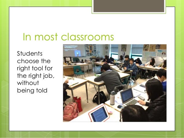 Digital access at wvss – parent information evening