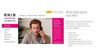 Digital Accessibility | PPT