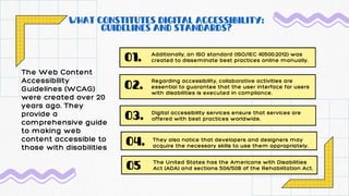 What Are Digital Accessibility Services? | PPT