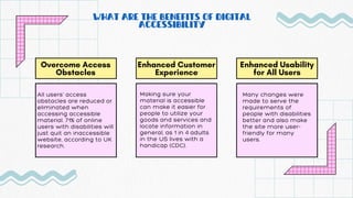 What Are Digital Accessibility Services? | PPT